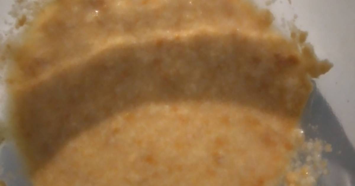 Resep MPASI Biskuit Sun oleh LulusW - Cookpad