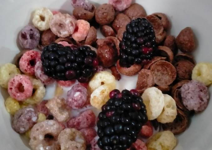 Resep Sarapan Simple oleh Deedee Rasuan - Cookpad