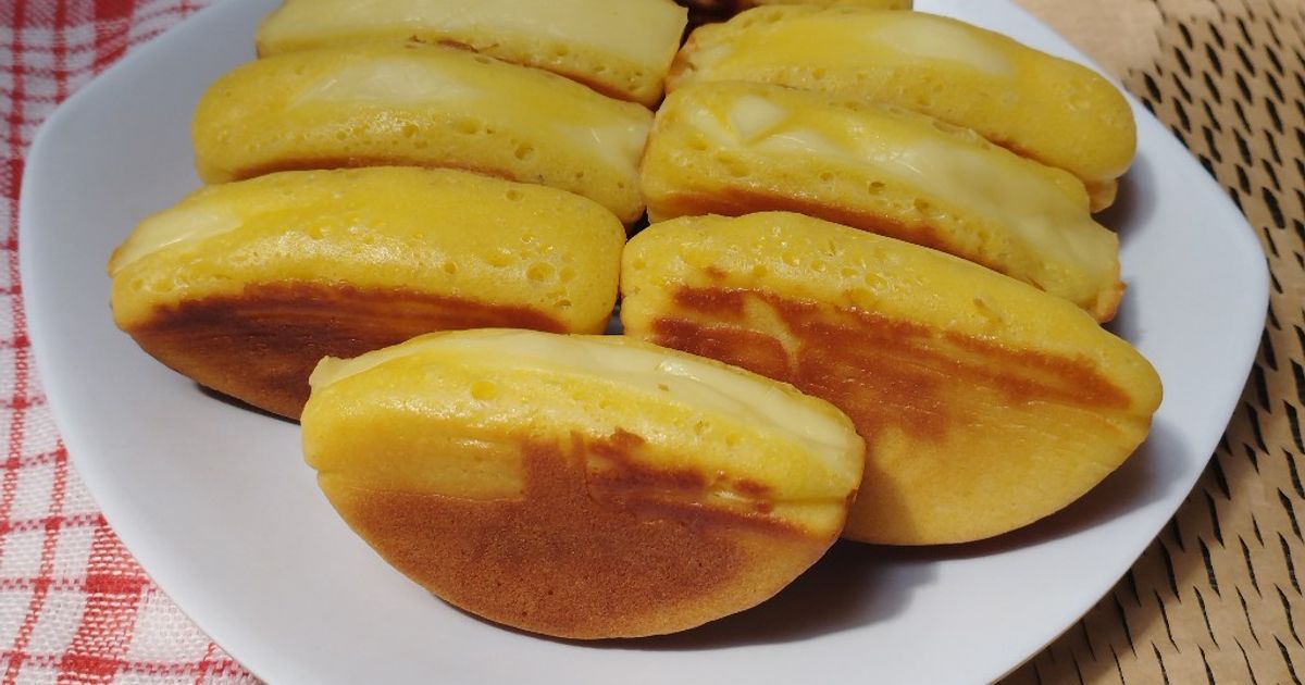 Resep Kue Pukis Lembut, Jajanan Dari Banyumas oleh Visda Ummu2H - Cookpad