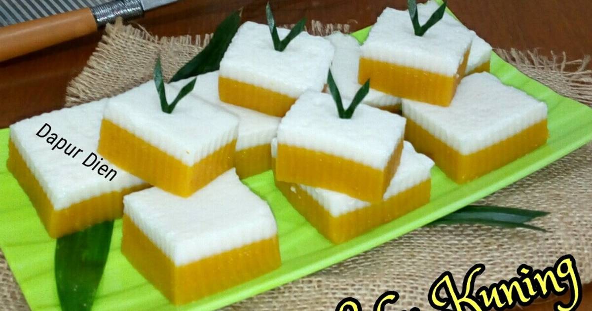 352 resep talam labu kuning enak dan mudah - Cookpad