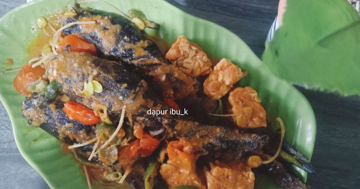 Resep mangut lele oven rumahan enak dan mudah - Cookpad