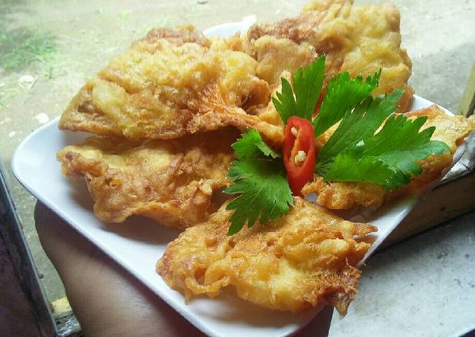 Resep Jamur Crispy oleh Chinantalya Ivada - Cookpad