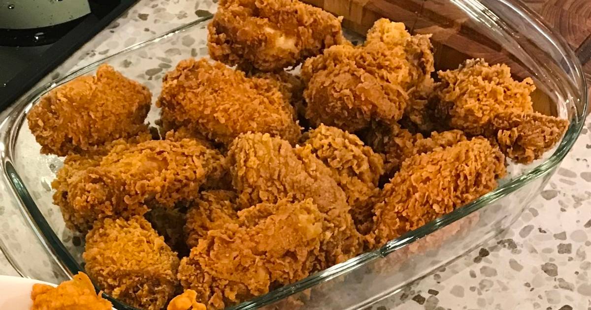 Resep ayam fillet lezat, praktis, dan sehat untuk menu sehari-hari