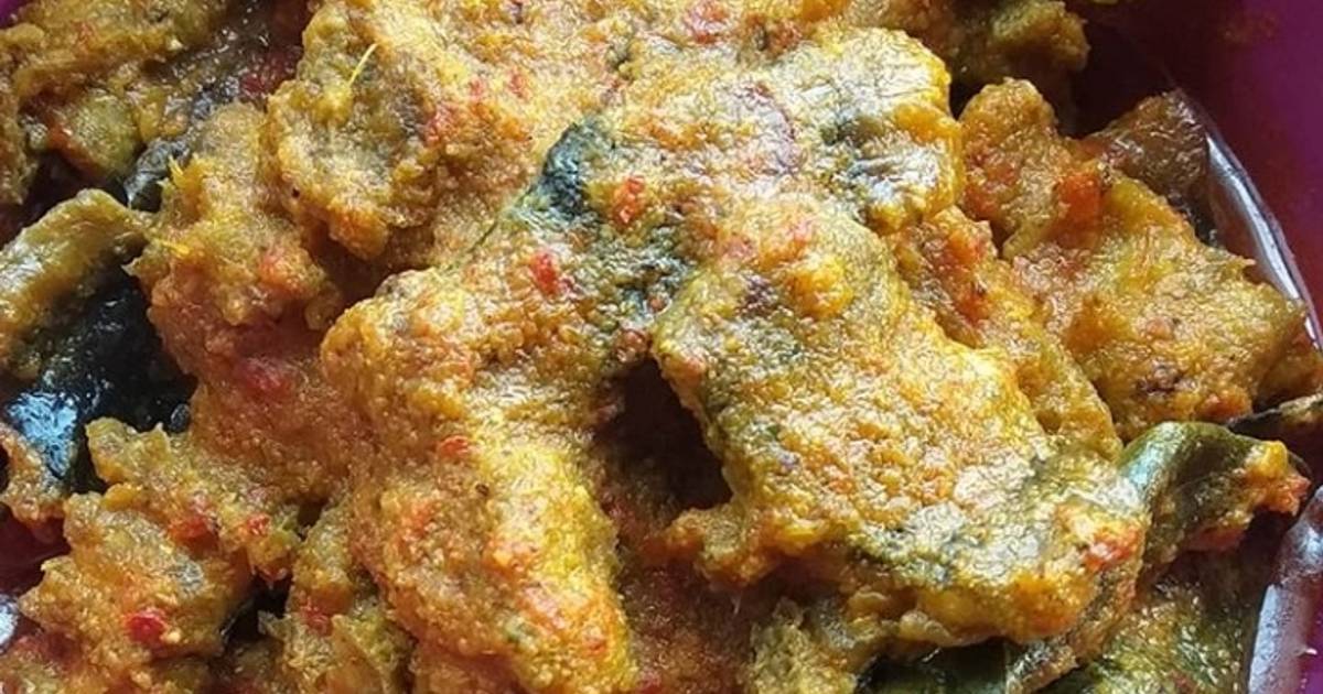 710 resep belut enak dan sederhana - Cookpad