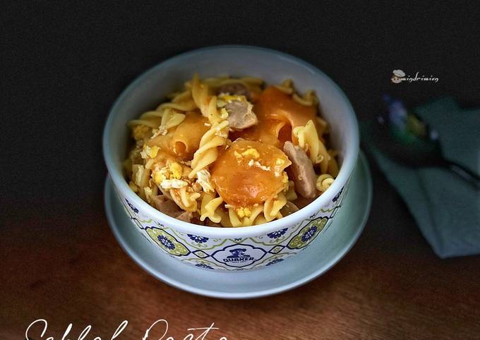 Resep Seblak Pasta oleh Windri Aries | IG @windriwien - Cookpad