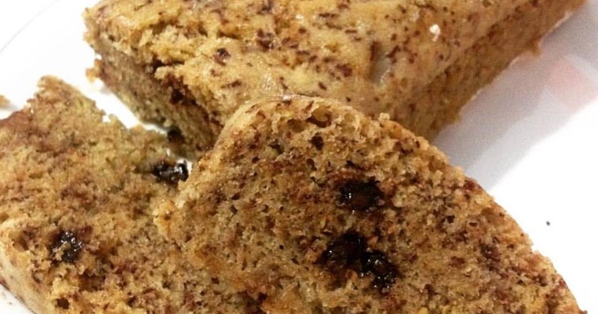 Resep Roti Kukus Pisang Choco Chips oleh Ayuk Hartini - Cookpad