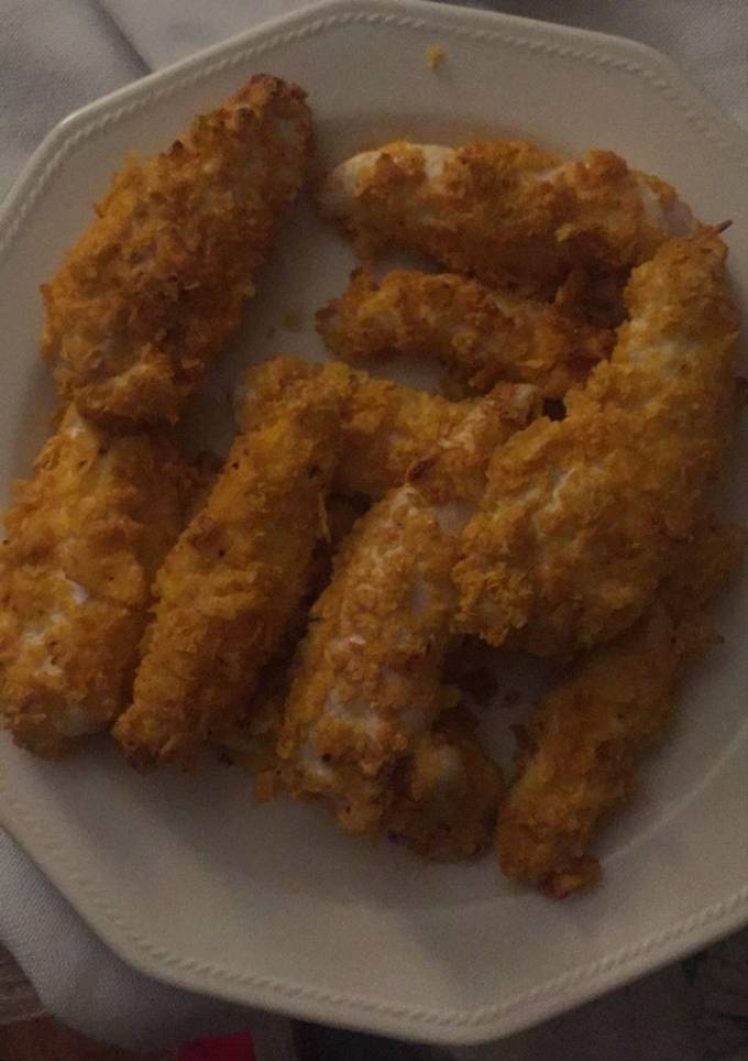 Pollo estilo kfc Receta de anapahamu- Cookpad