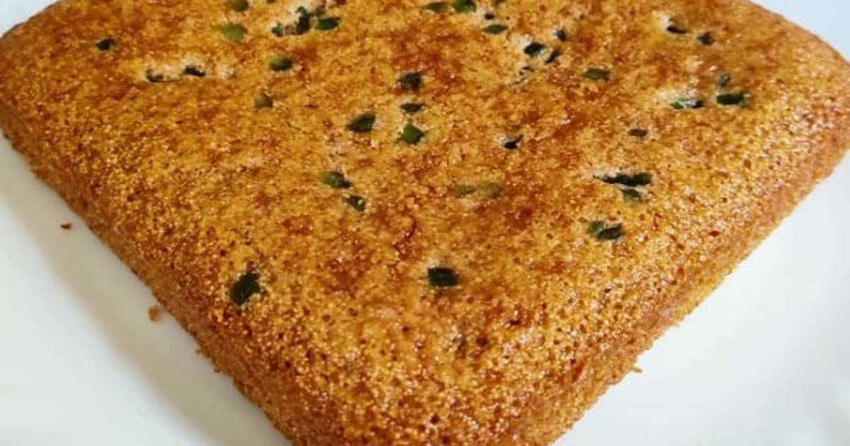 Sooji cake Recipe by Susmita Patnaik - Cookpad