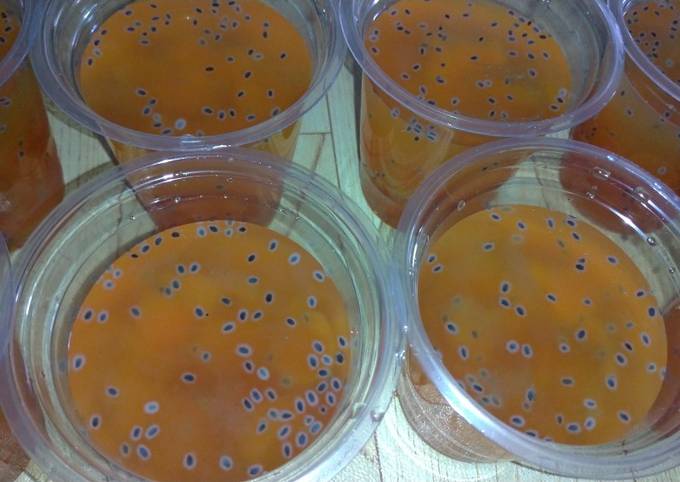 Resep Es Buah Pepaya oleh jeezaic.cook - Cookpad