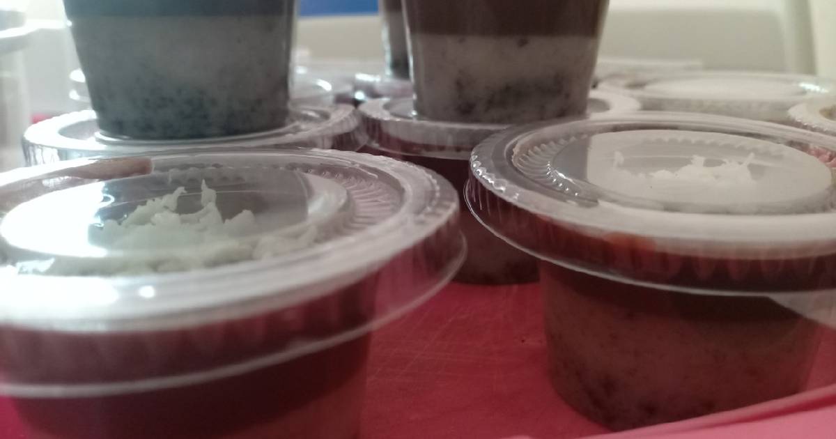 37 resep puding milo cup keju enak dan mudah - Cookpad