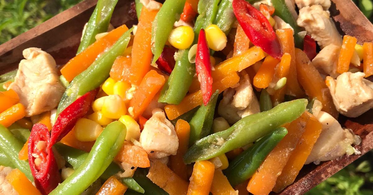 Resep menu diet rebusan tumis rumahan enak dan mudah - Cookpad