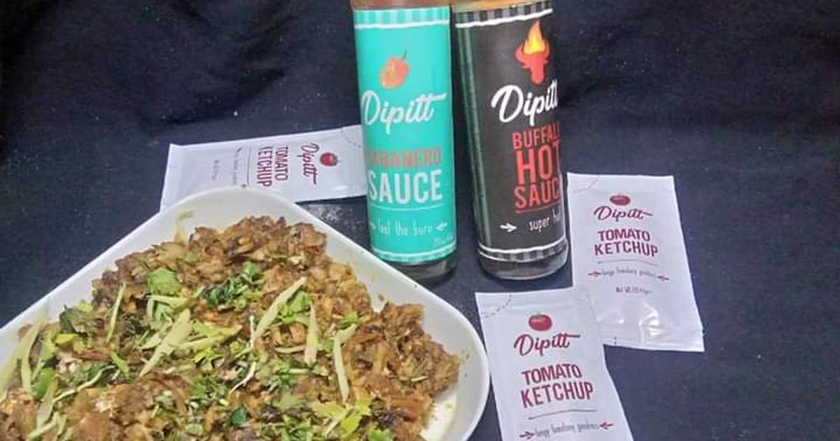 Fish kata kat Recipe by Sumera Rahman - Cookpad