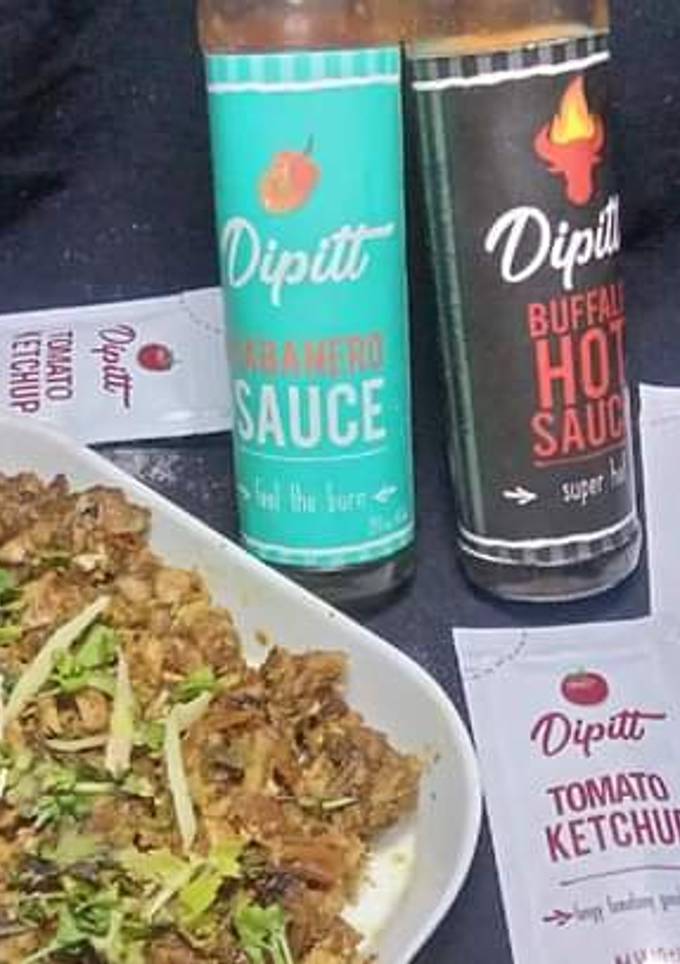 Fish kata kat Recipe by Sumera Rahman - Cookpad