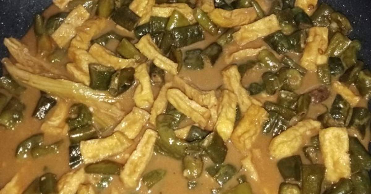442 resep sayur cabe ijo khas sunda enak dan mudah - Cookpad