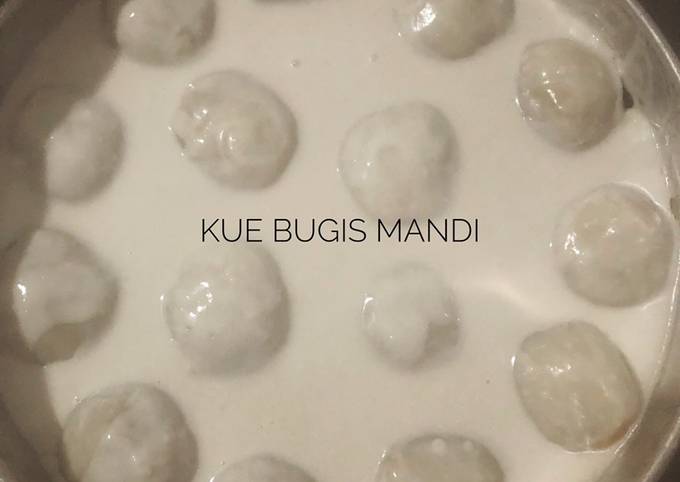 Resep 22. Kue Bugis Mandi oleh agustya - Cookpad