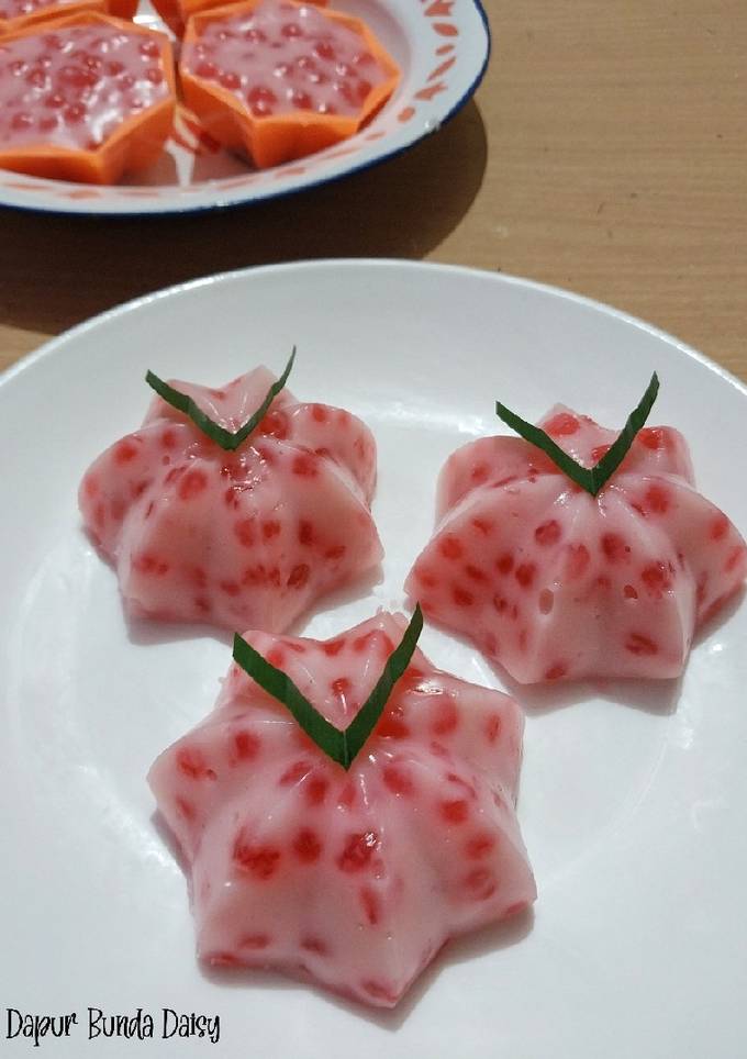 Resep Kue Cantik Manis Hunkwe oleh Dapur Bunda Daisy - Cookpad