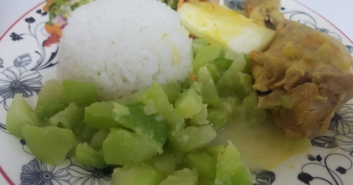 Recetas de Guatila: con Carne Guisada, en Estofados y Platos Caseros