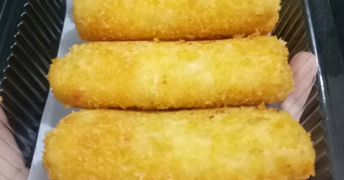Resep Risoles Mayo oleh Anisa Rahma - Cookpad