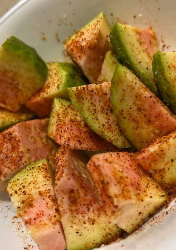 Masala Guava Recipe by Sneha Patel - Cookpad