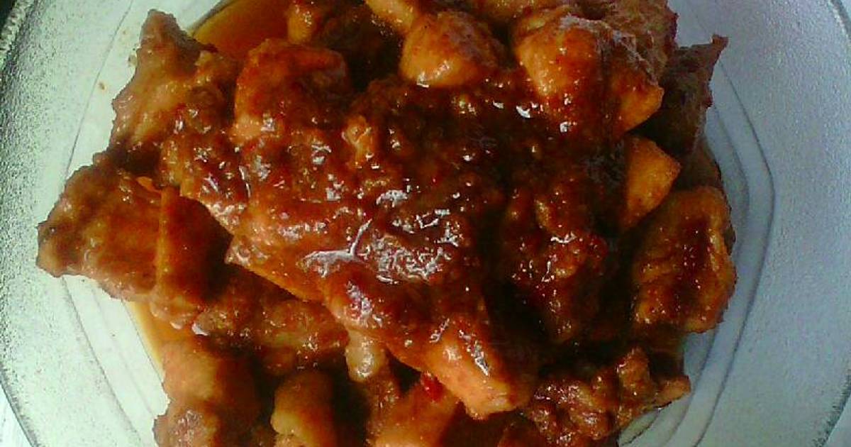 98.409 resep potong dadu bumbu enak dan mudah - Cookpad