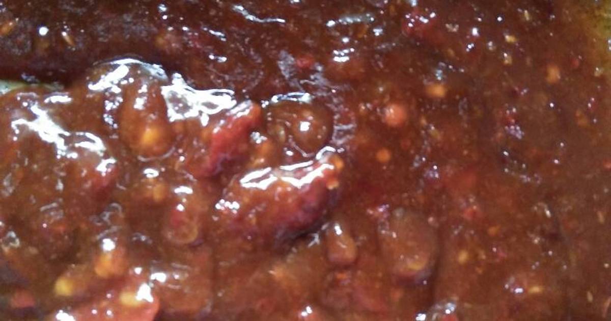 455 resep gochujang (pasta cabai) enak dan mudah - Cookpad