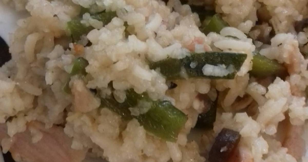 Arroz de ajonjoli de méxico - 58 recetas caseras- Cookpad