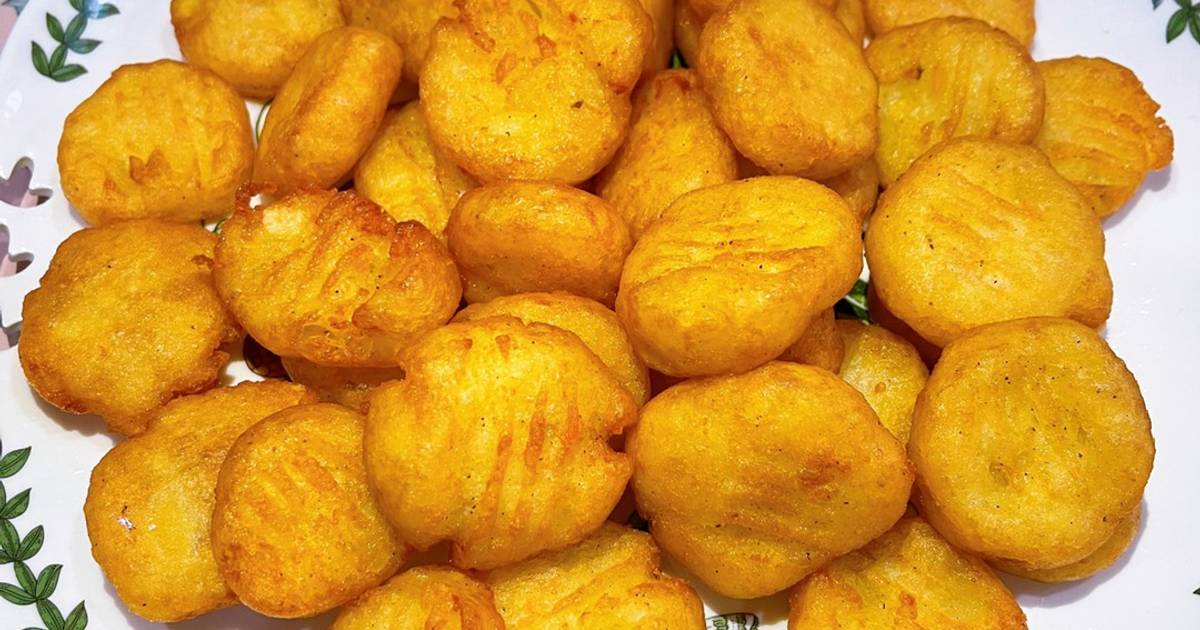 Resepi kerepek pelbagai jenis dan rasa yang mudah dan sedap