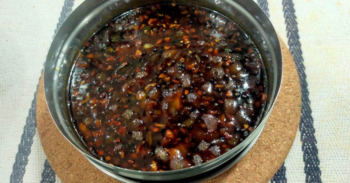 Puli Inji Recipe by Darshana Patel - Cookpad