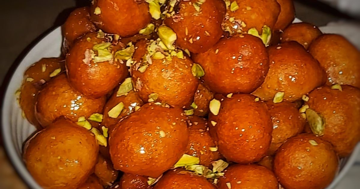 Luqaimat Or Luqma Recipe by Sondus - Cookpad