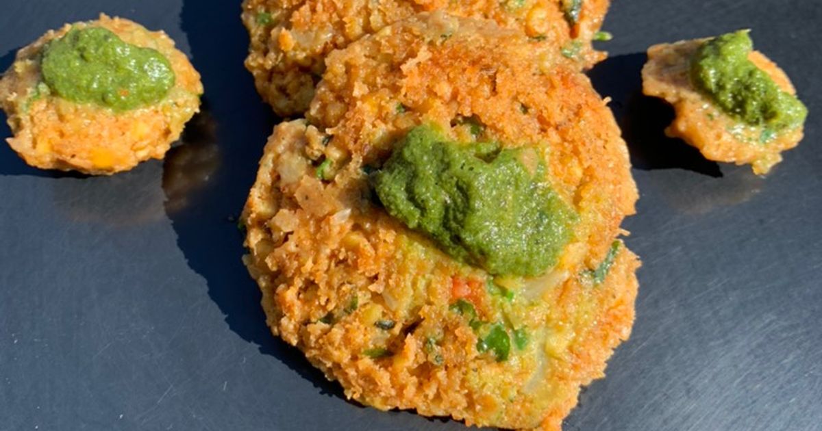 Bafauri Recipe by Shruti Raman( legendet100) - Cookpad