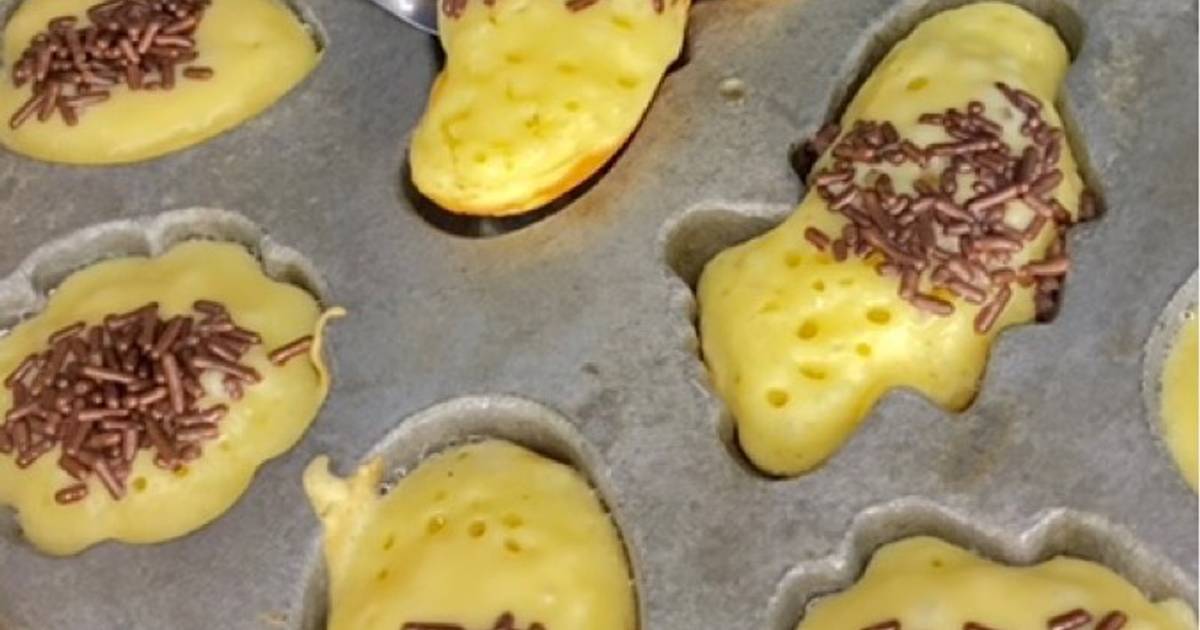 1.914 resep kue cubit enak dan mudah - Cookpad