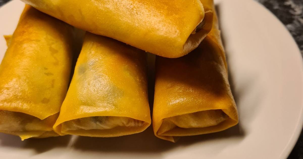 11.682 resep spring roll enak dan mudah - Cookpad