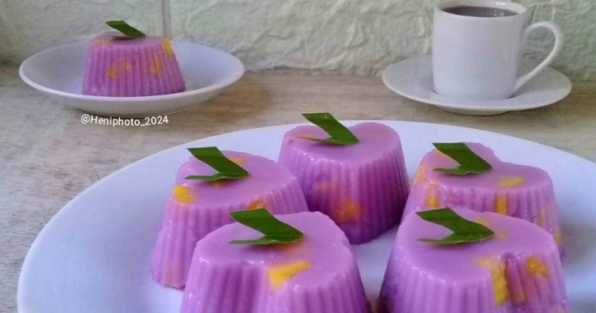 145 resep kue nagasari rose brand enak dan mudah - Cookpad