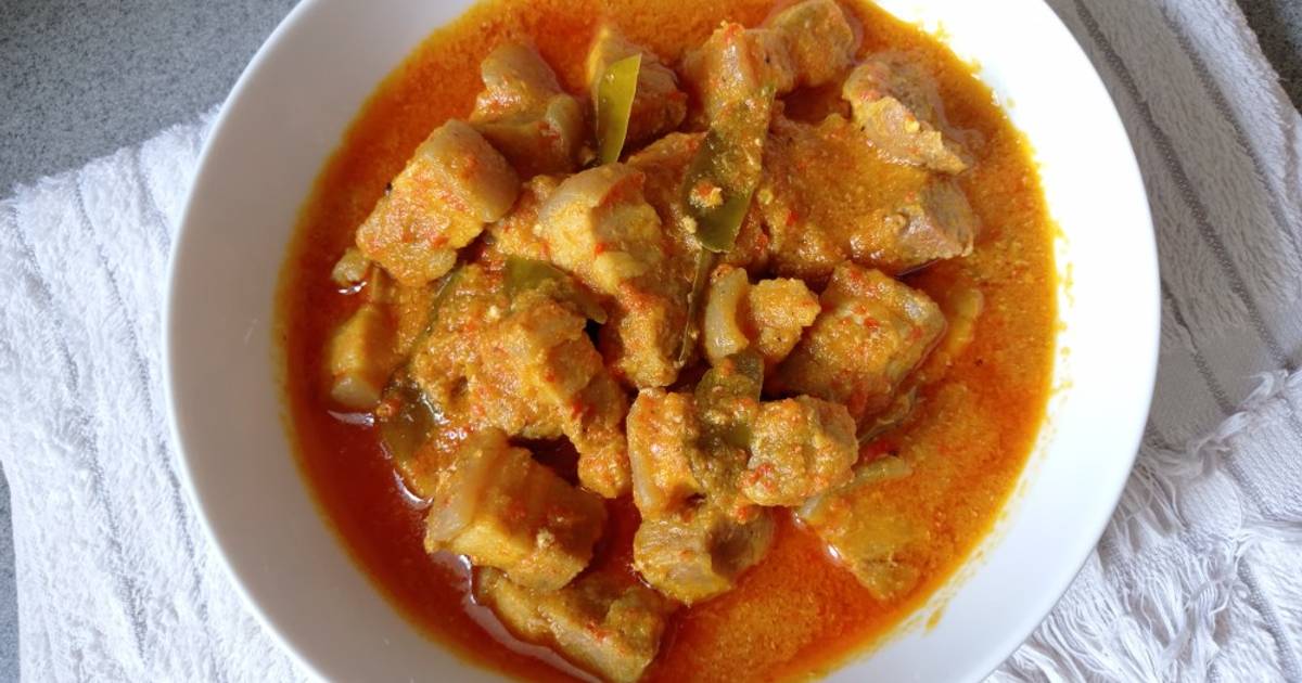 168 resep babi rica-rica enak dan mudah - Cookpad