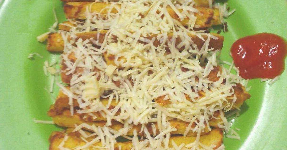 Resep Camilan Kulit Roti Tawar oleh Selly Kahuluge - Cookpad