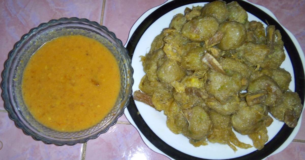 23 resep sempol sosis saos enak dan mudah - Cookpad
