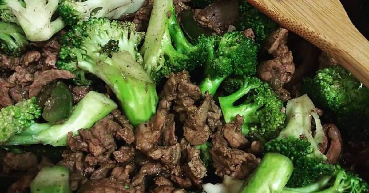 RES CON BRÓCOLI 💕 Receta de Lola Cocina- Cookpad