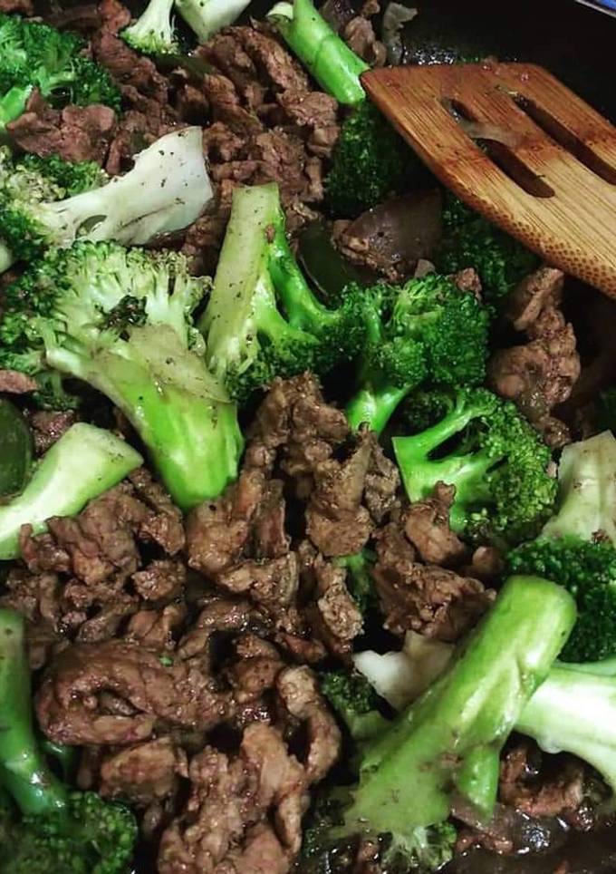 RES CON BRÓCOLI 💕 Receta de Lola Cocina- Cookpad