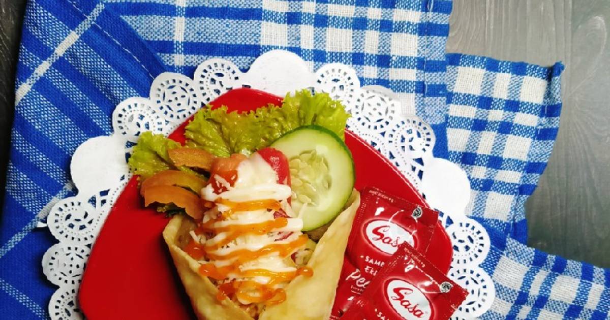 1.148 resep isian kebab enak dan sederhana ala rumahan - Cookpad