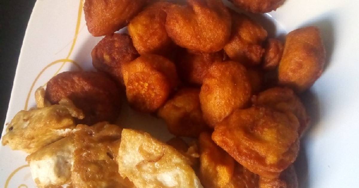 Awara & Kosai Recipe by Maryam Sani Salisu - Cookpad