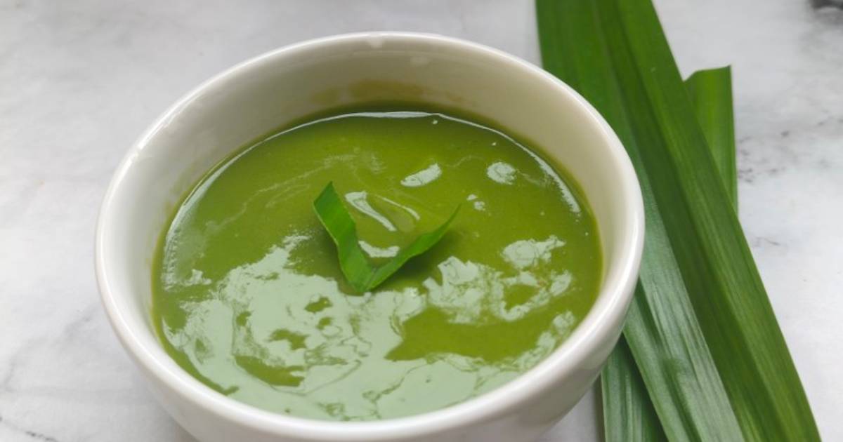 Resep 470. Selai Sarikaya Pandan oleh Santhywi Priyanto - Cookpad