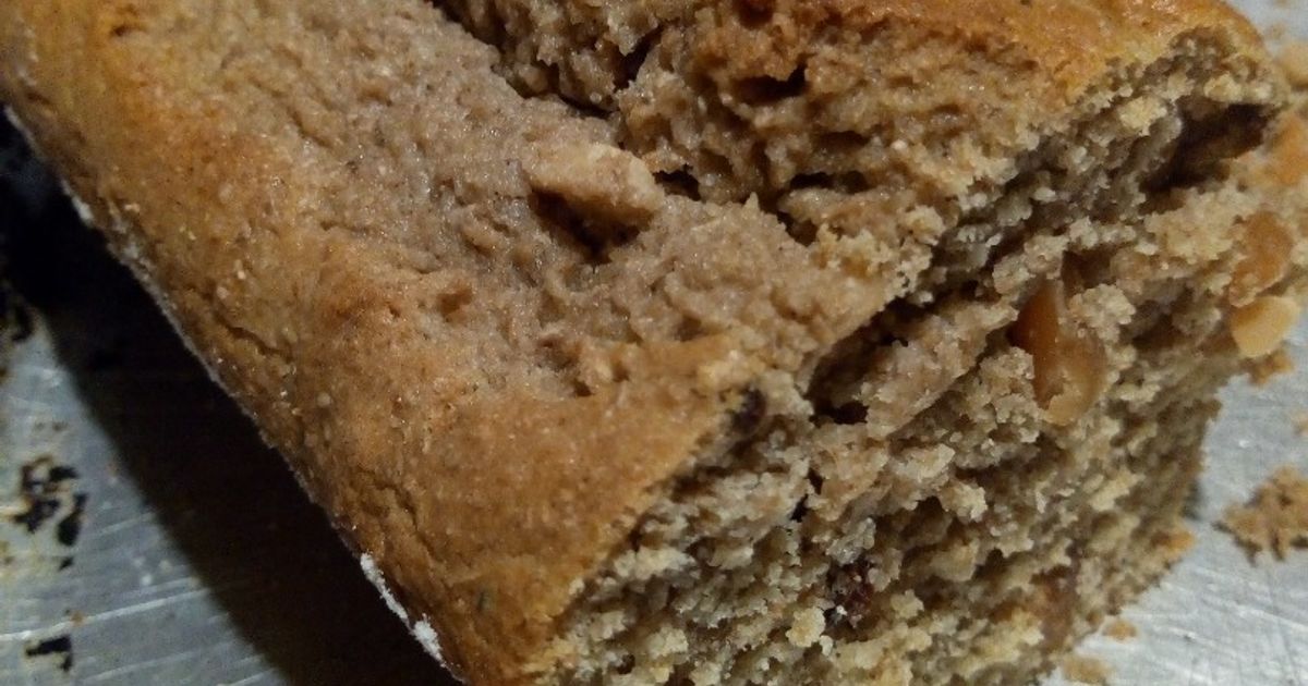 budin con azucar mascabo y frutos secos - 376 recetas caseras- Cookpad