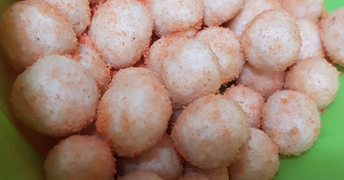 Resep Cimol goreng oleh Dewi Fr - Cookpad