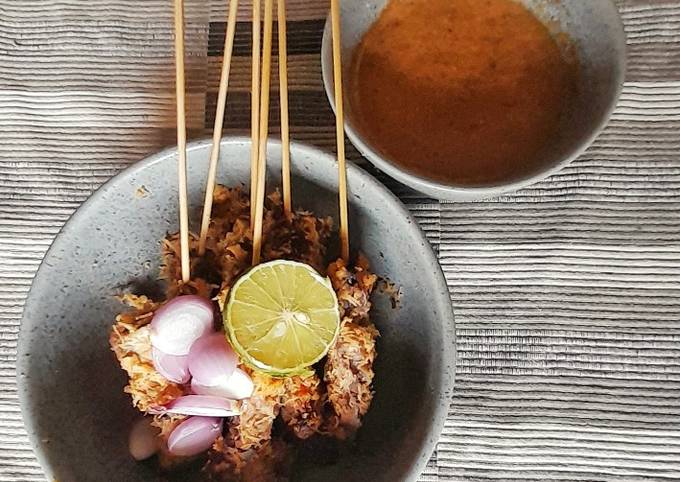 Resep Sate Klopo oleh Yuanisa Pardi - Cookpad