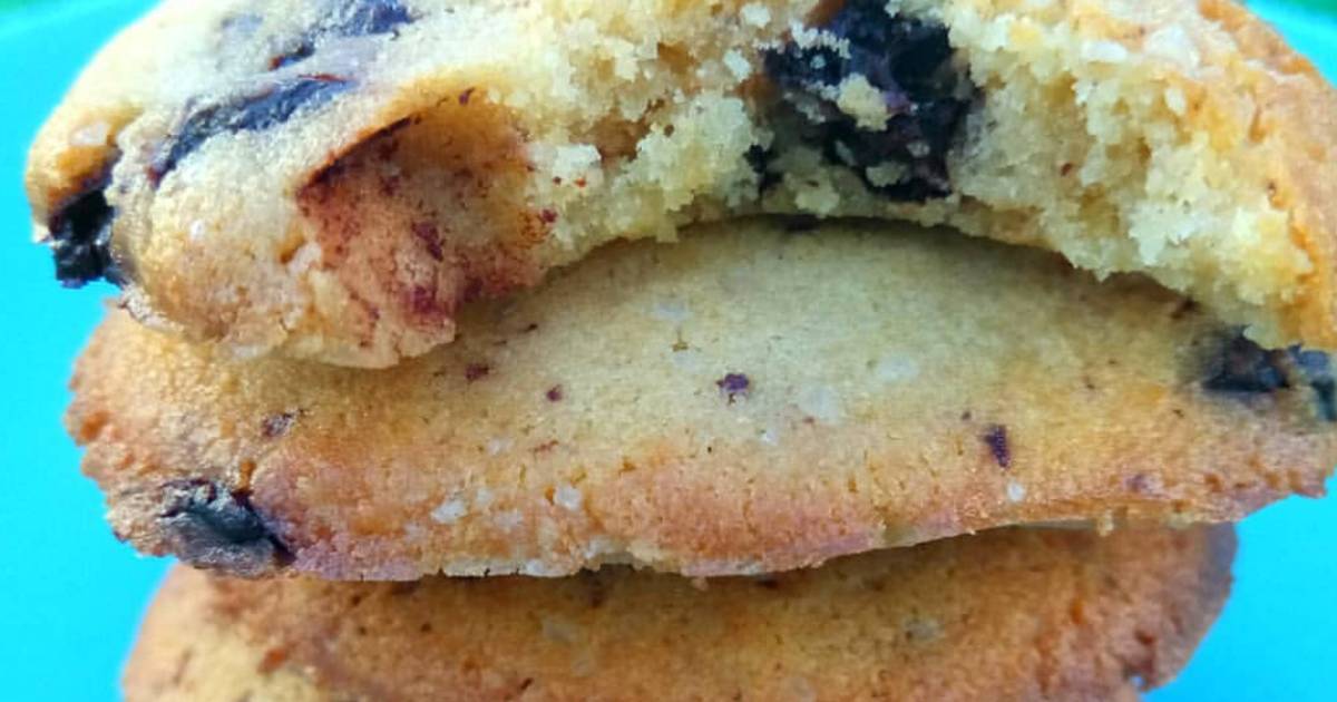 Cookies simples Receita por @tri_mamy - Cookpad