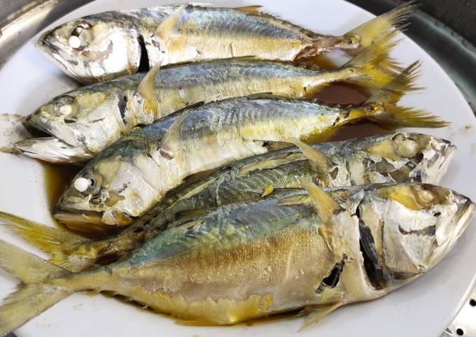 Resep Ikan Tim Khas Bangka oleh Siska Harlio - Cookpad