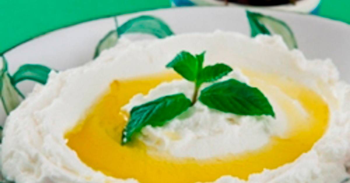 Thick yogurt spread - labneh Recipe by Cook Lebanese - Cookpad