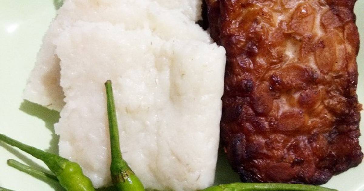 Resep Puli tanpa bleng/ borax | puli tempe sehat oleh Wulan Septiana ...