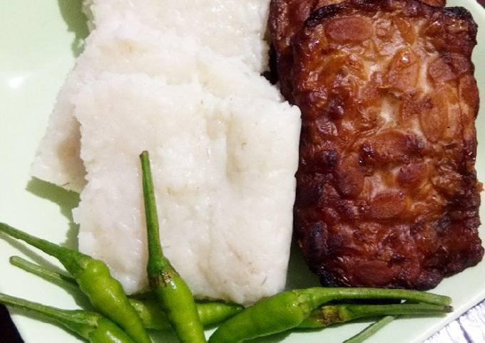 Resep Puli tanpa bleng/ borax | puli tempe sehat oleh Wulan Septiana ...