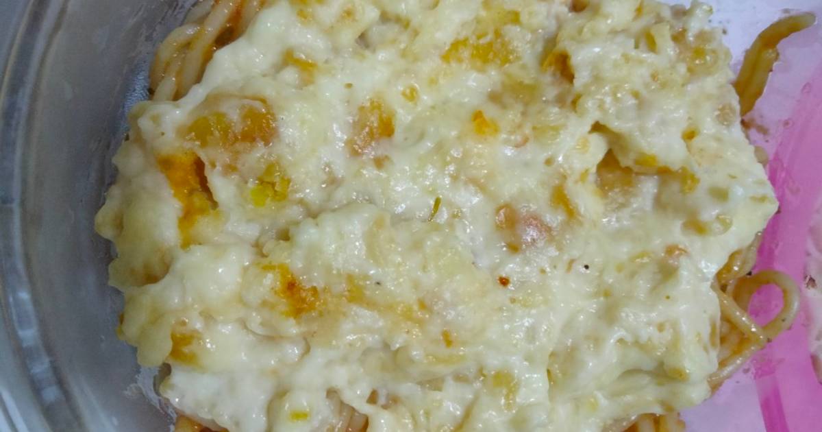 511 resep spaghetti brulee enak dan mudah - Cookpad